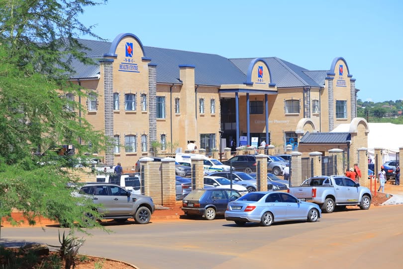 Mphaphuli Town – Stands for Sale in Venda | Secure, Family-Friendly Estate