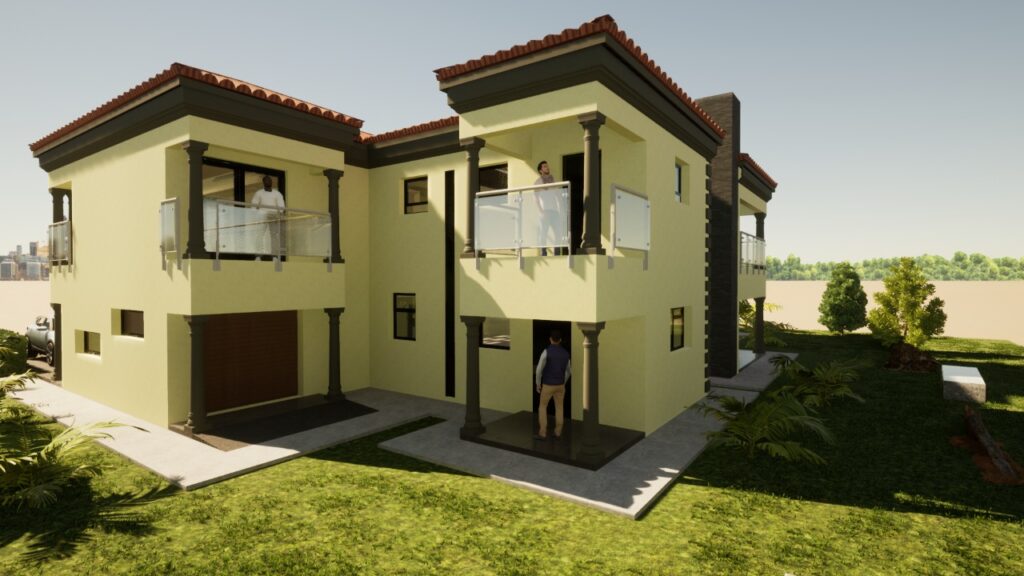 See the Future of Maphaphuli Town