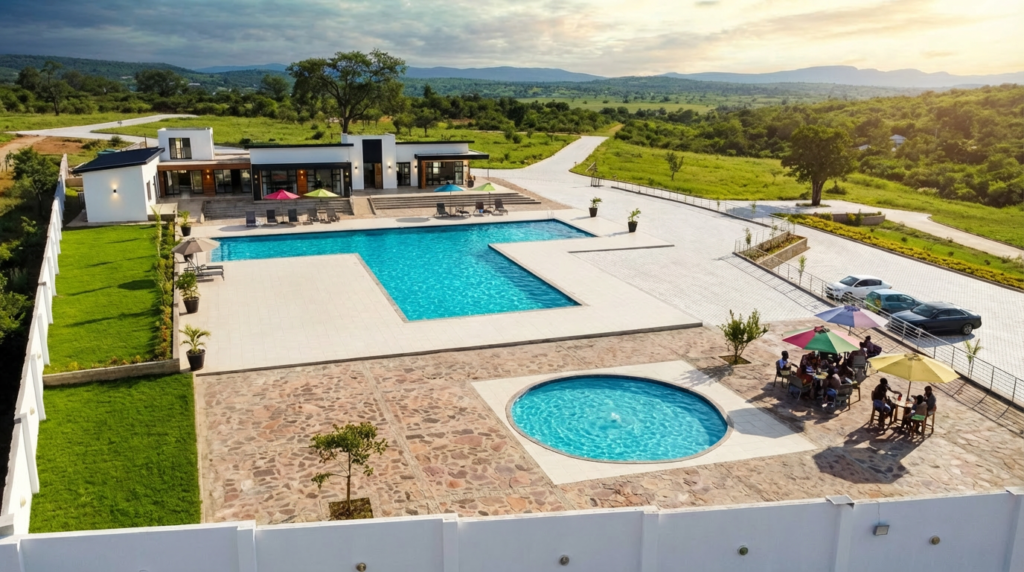 Mphaphuli Town – Stands for Sale in Venda | Secure, Family-Friendly Estate